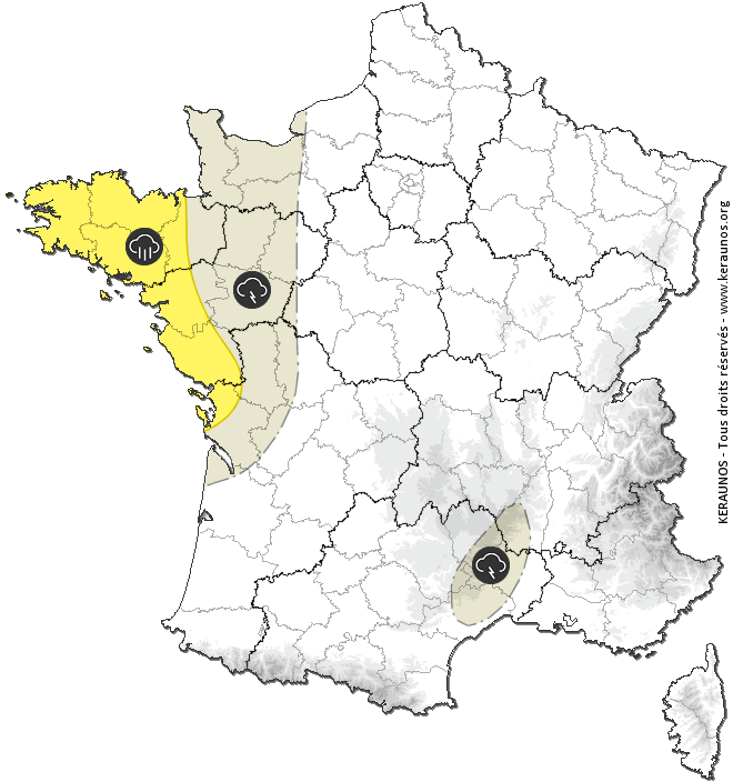 Tornade à Saint-Claude (Jura) le 19 août 1890. Tornade EF4 dans le Jura ...